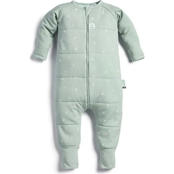 ERGOPOUCH 2.5 Tog One-piece Sleep Suit - Sage