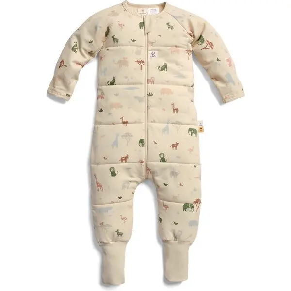 ERGOPOUCH 2.5 Tog One-piece Sleep Suit - Savannah