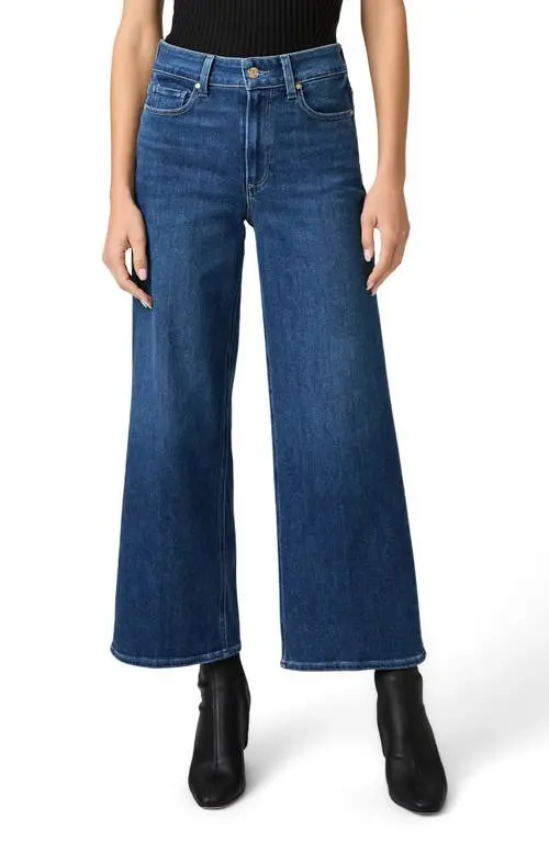 Paige Anessa High-waist Wide-leg Jeans - Corries