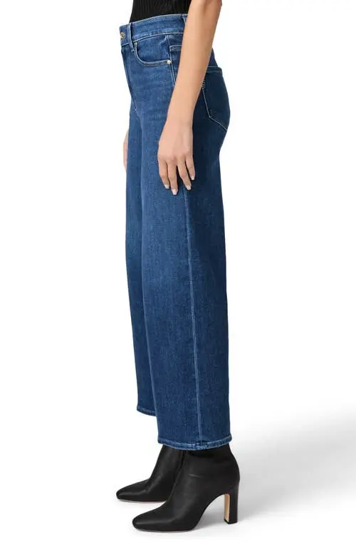 Paige Anessa High-waist Wide-leg Jeans - Corries