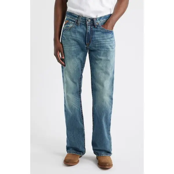 Ariat M4 Relaxed Bootcut Jeans