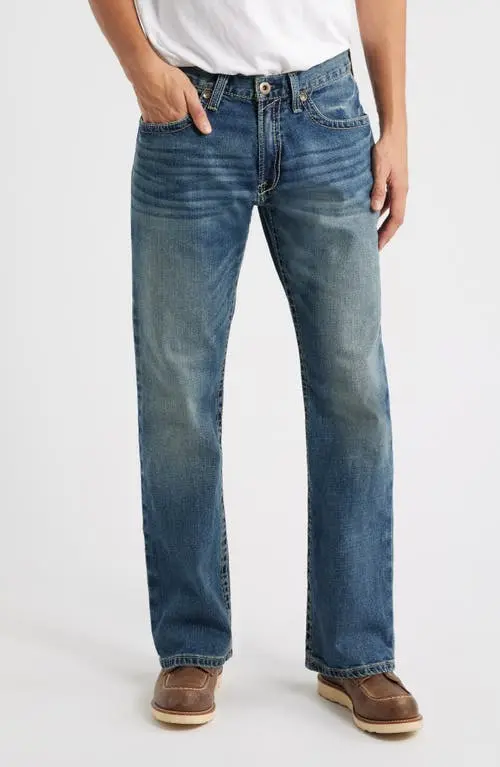Ariat M4 Stretch Shoreway Straight Jeans - Dakota