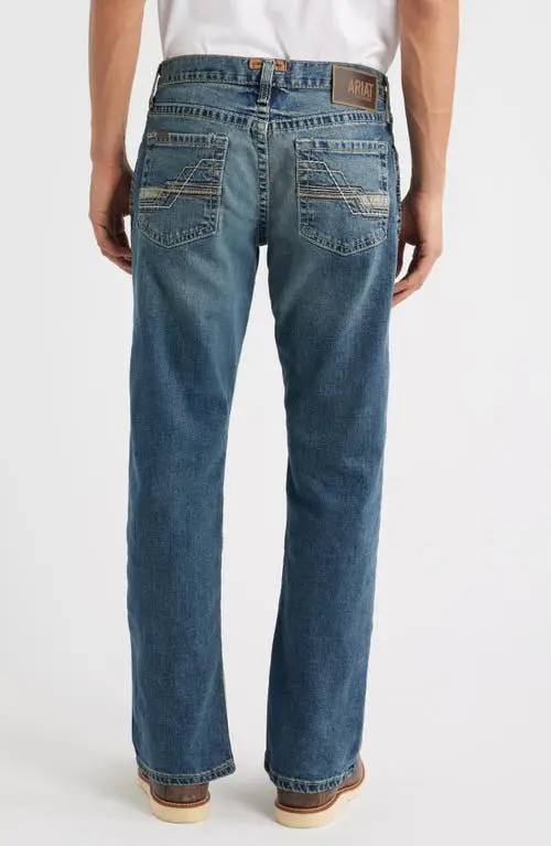 Ariat M4 Stretch Shoreway Straight Jeans