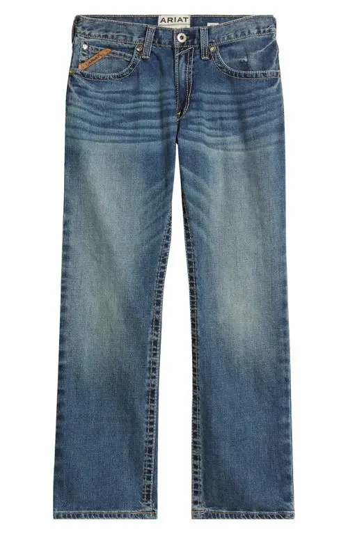 Ariat M4 Stretch Shoreway Straight Jeans