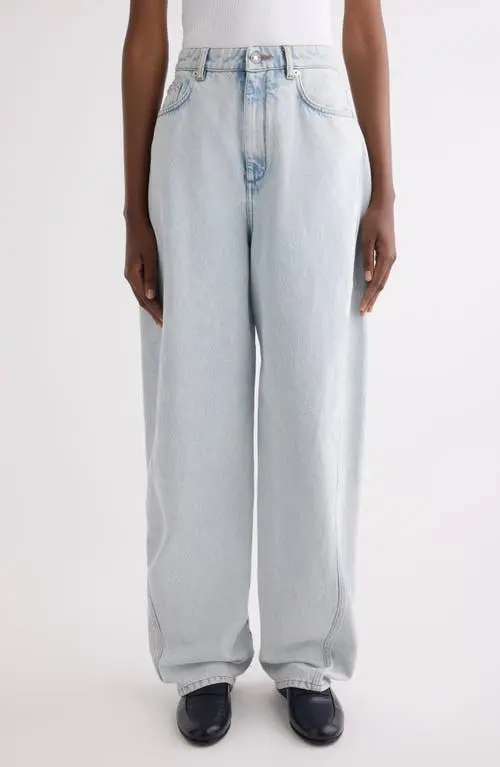 Givenchy High-waisted Cocoon Jeans