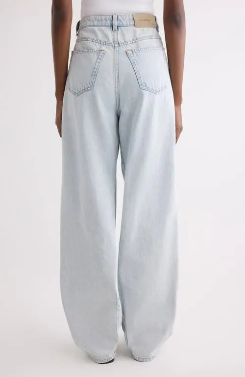 Givenchy High-waisted Cocoon Jeans