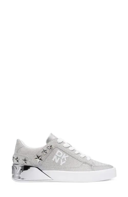 Dkny Embellished Platform Sneakers