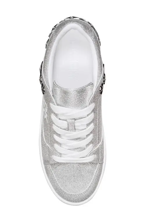 Dkny Embellished Platform Sneakers
