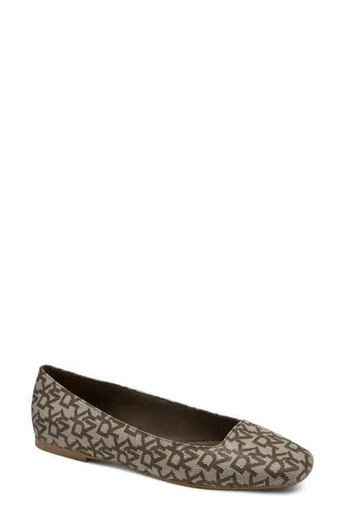 Dkny Darianne Ballerina Flat