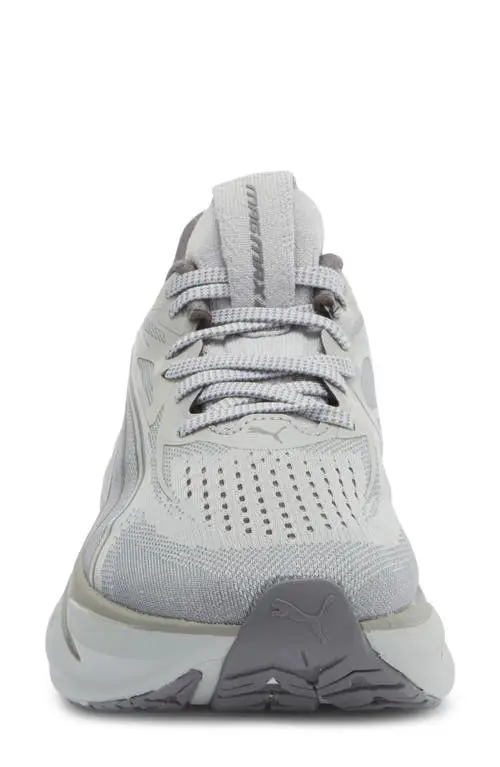 PUMA Magmax Nitro Running Shoe - Gray Echo