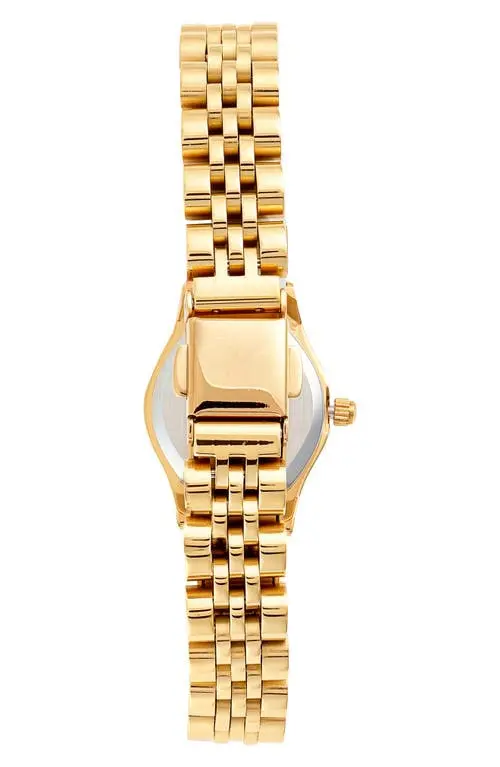 CENDRE Isobel Bracelet Watch - Gold