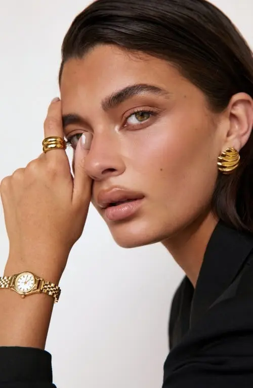 CENDRE Isobel Bracelet Watch - Gold