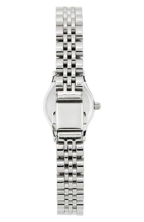 CENDRE Isobel Bracelet Watch - Silver