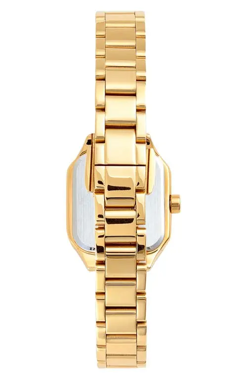 CENDRE Hugo Bracelet Watch - Gold