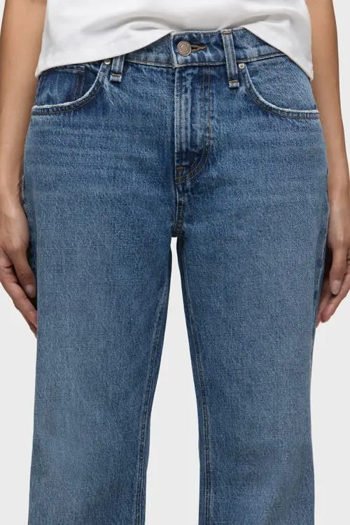 Hudson Jeans Rylee Loose Flare Jean