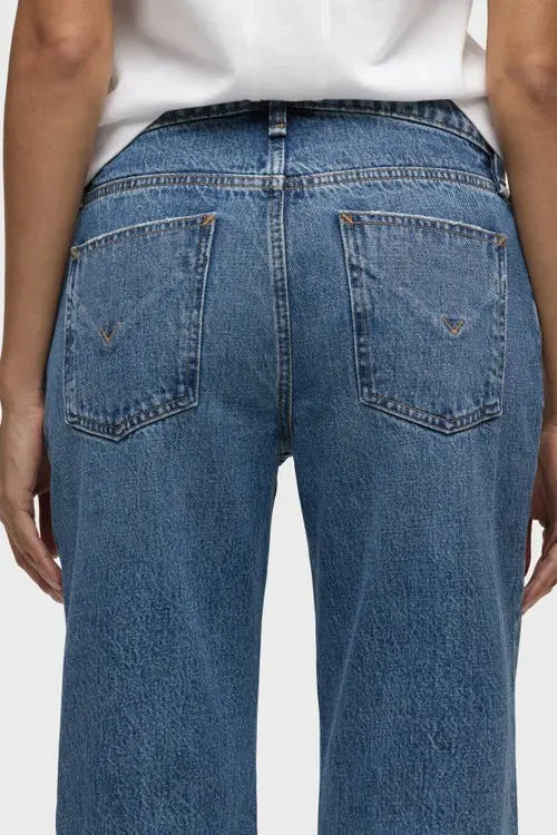 Hudson Jeans Rylee Loose Flare Jean