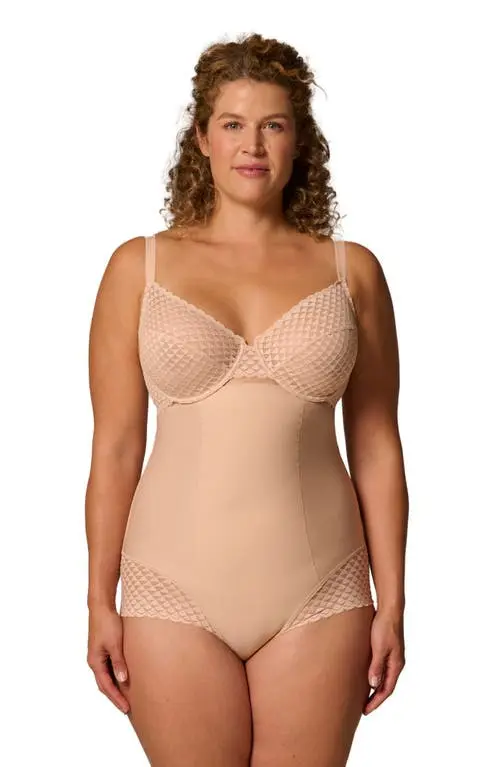 Simone Perele French Full Cup Underwire Bra - Peau Rose