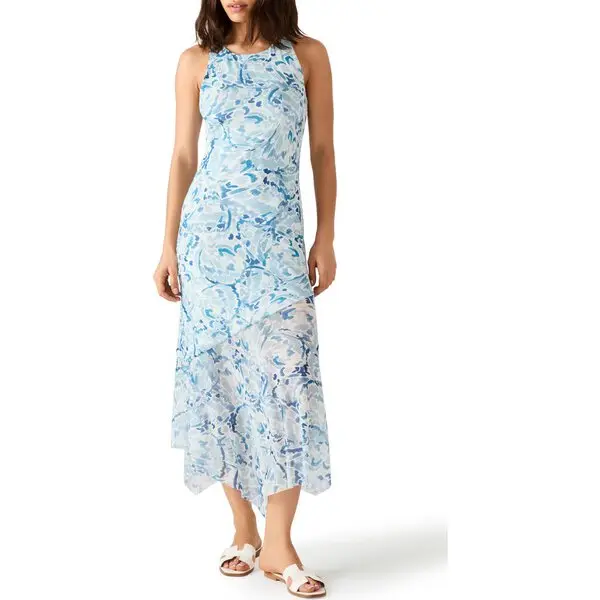 Steve Madden Lanetta Sleeveless Maxi Dress
