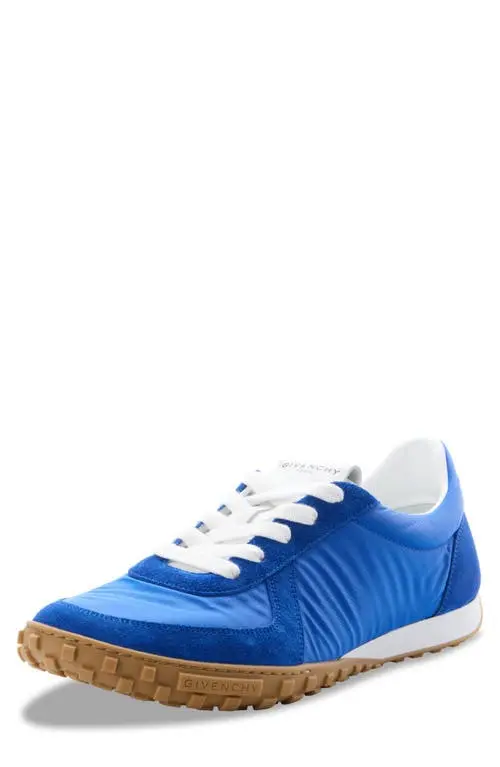 Givenchy Glide Low-top Sneakers - Electric Blue