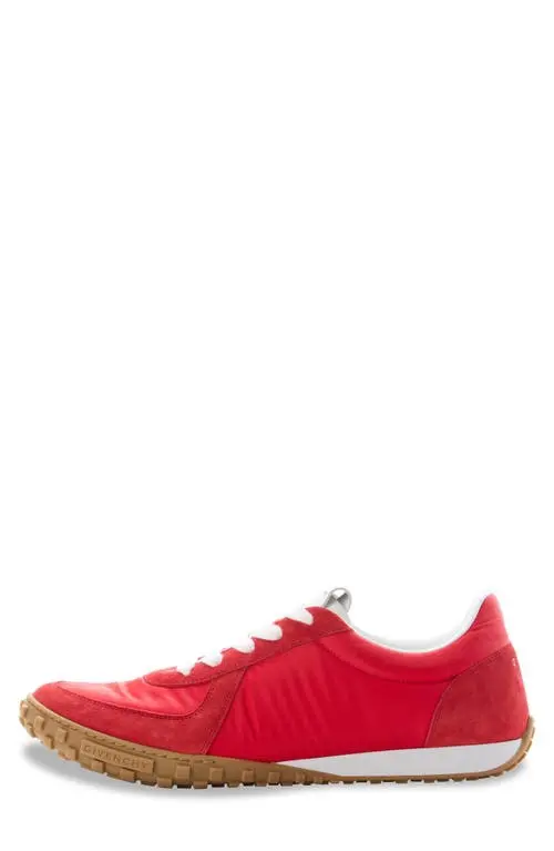 Givenchy Glide Low-top Sneakers - Vermillon