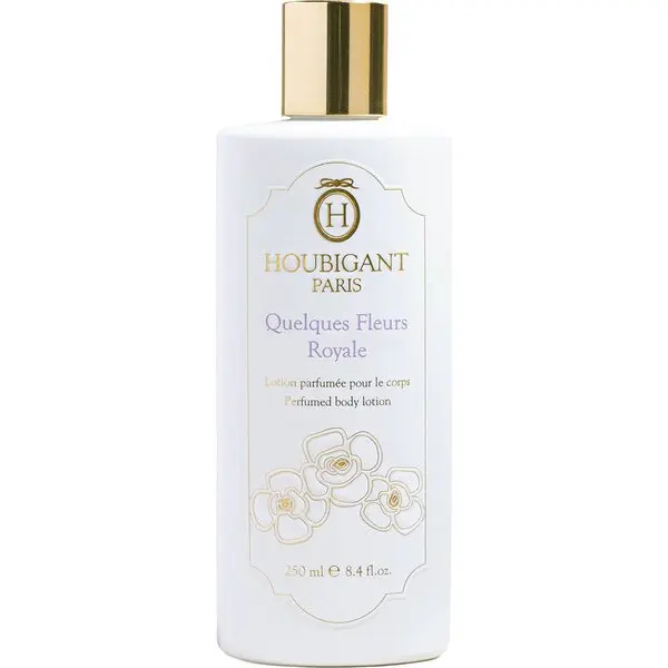 HOUBIGANT PARIS Quelques Fleurs Royale Body Lotion - No Color