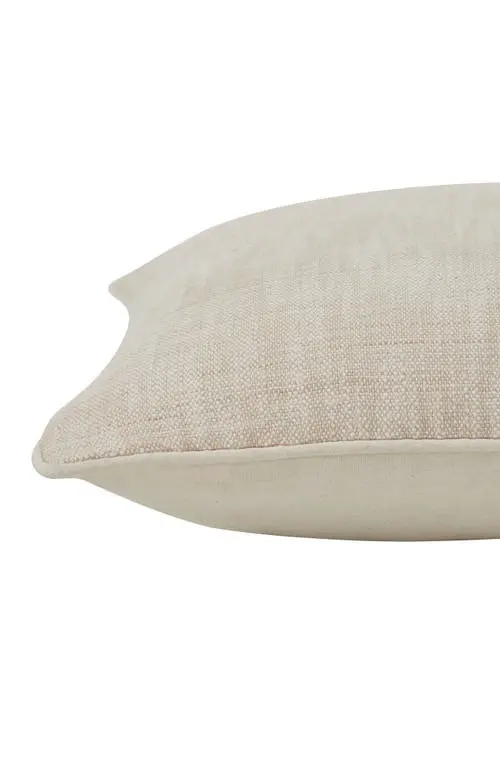 RENWIL Amal Textured Throw Pillow - Beige