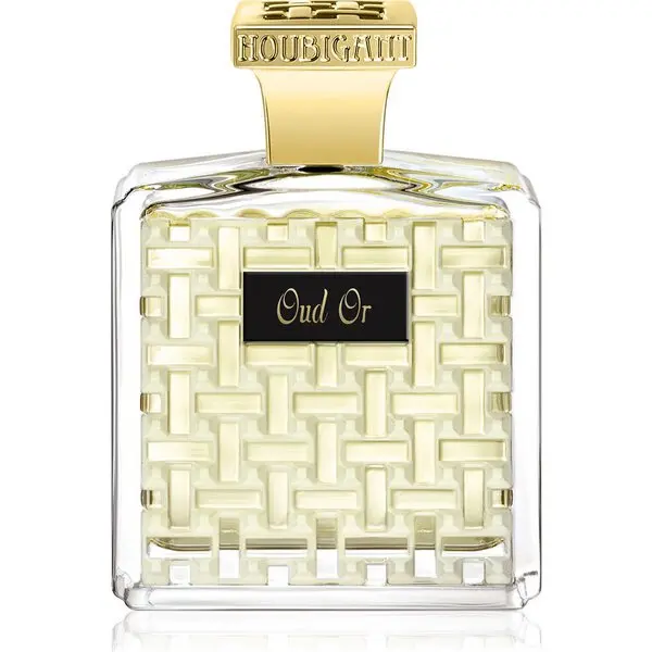 HOUBIGANT PARIS Oud Or Fragrance - No Color