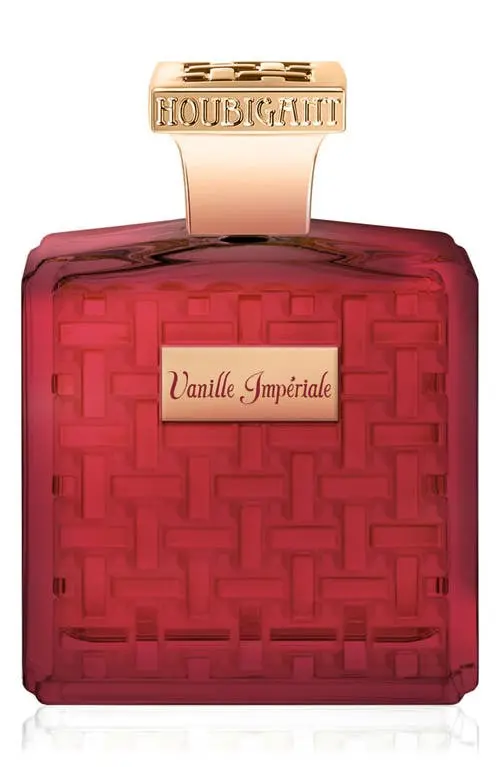 HOUBIGANT PARIS Vanille Impériale Fragrance - No Color