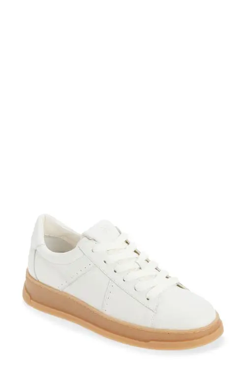 STUART WEITZMAN Ellis Lace-up Sneaker