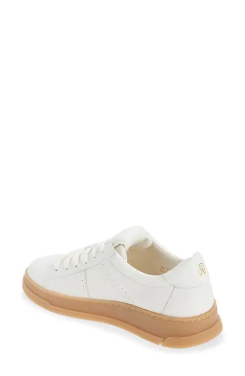 STUART WEITZMAN Ellis Lace-up Sneaker