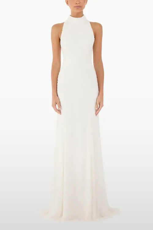 Jenny Packham Mischief Gown By - Ivory
