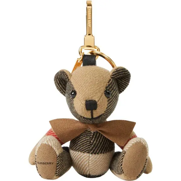 Burberry Thomas Bear Charm
