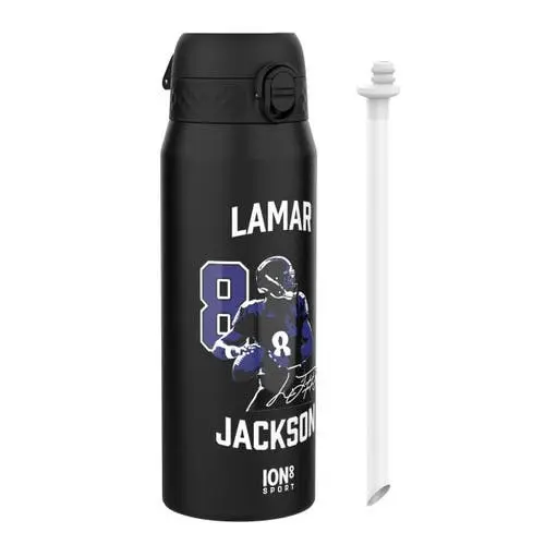 ION8 Nfl Pa Thermal Steel Water Bottlelocked In Series - 8