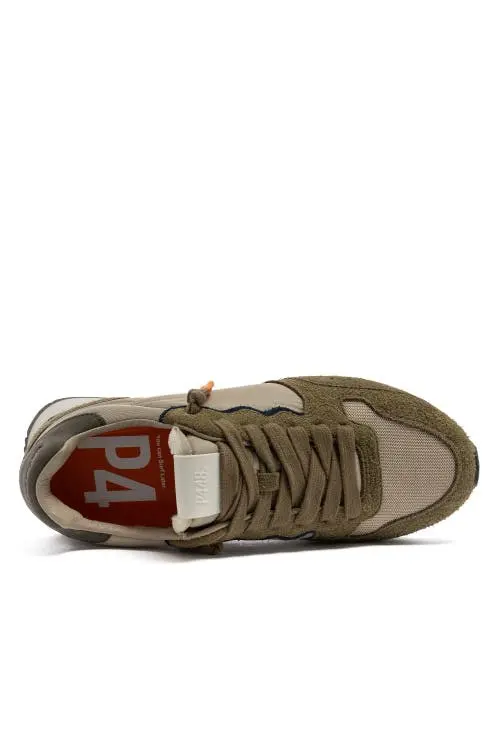 P448 Jesse Trainer Sneakers - Green