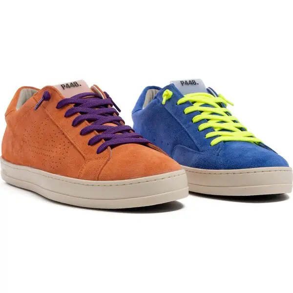 P448 John Kaleidoscope Sneakers - Spritz