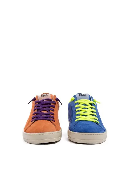 P448 John Kaleidoscope Sneakers - Spritz