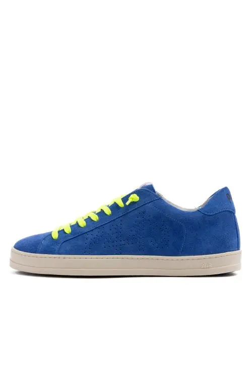 P448 John Kaleidoscope Sneakers - Spritz