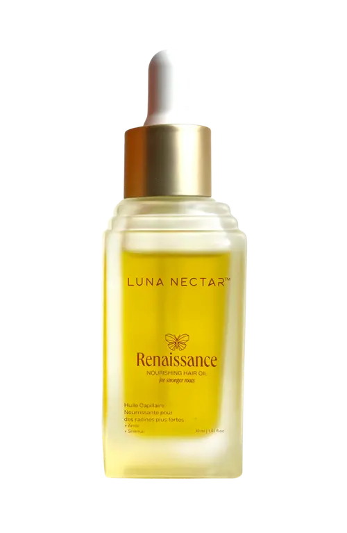 LUNA NECTAR Renaissance Nourishing Hair Oil - Honey