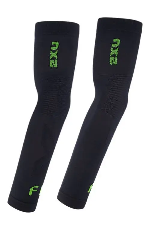 2xu Recovery Fir Flex Arm Sleeves