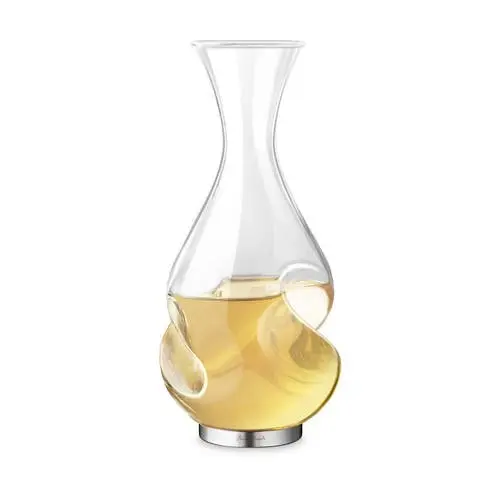 Final Touch L'grand Conundrum Aerator Decanter Set