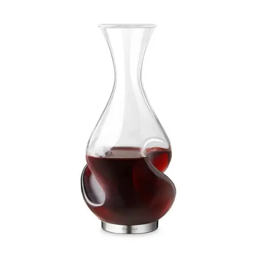 Final Touch L'grand Conundrum Aerator Decanter