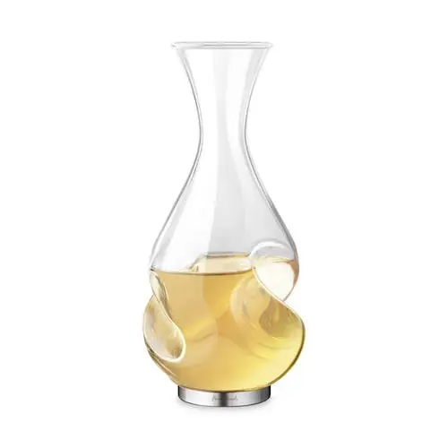 Final Touch L'grand Conundrum Aerator Decanter
