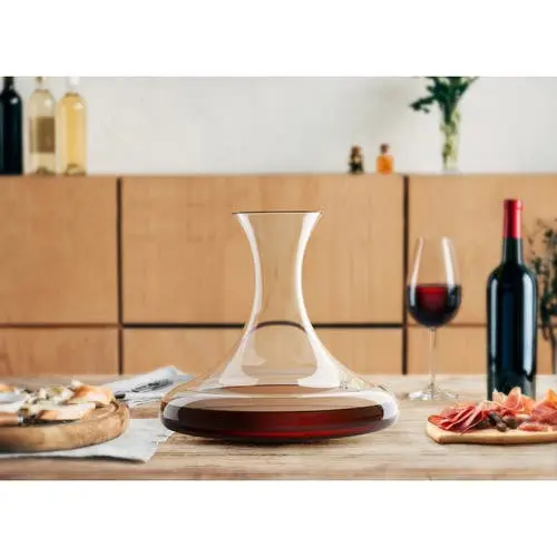 Final Touch Revolve Revolving Wine Decanter