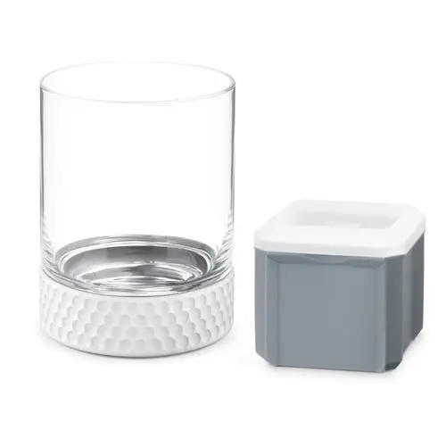 Final Touch Hole-in-one Golf Tumbler With Ice Mould
