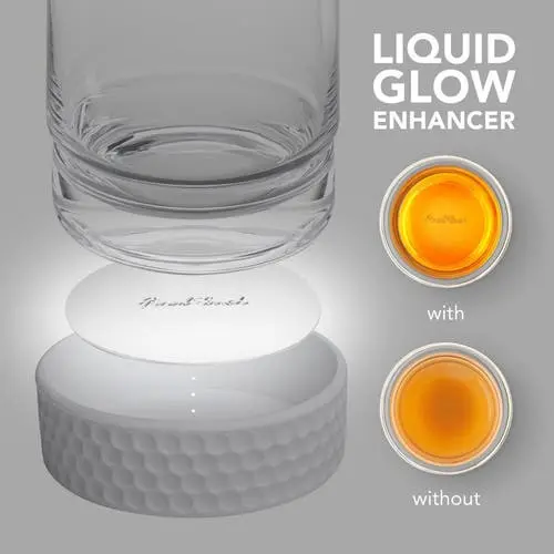 Final Touch Hole-in-one Golf Tumbler With Ice Mould