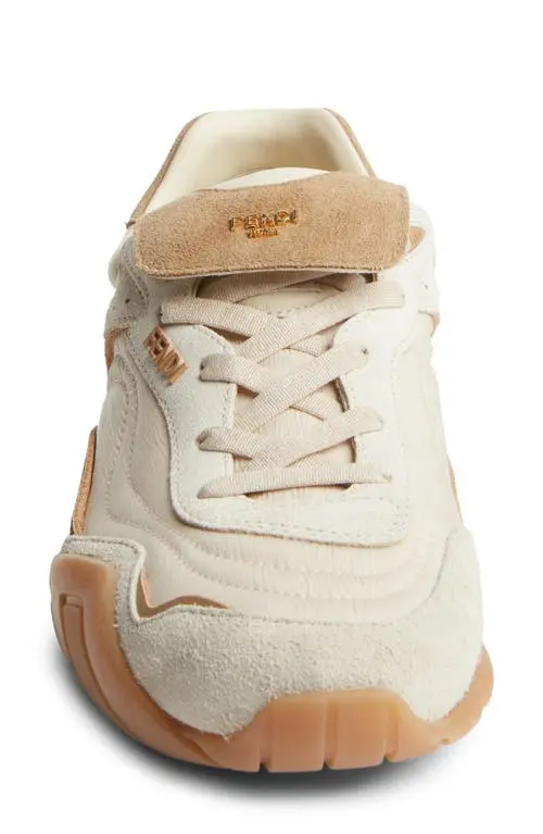 Fendi Pulse Low Top Sneakers