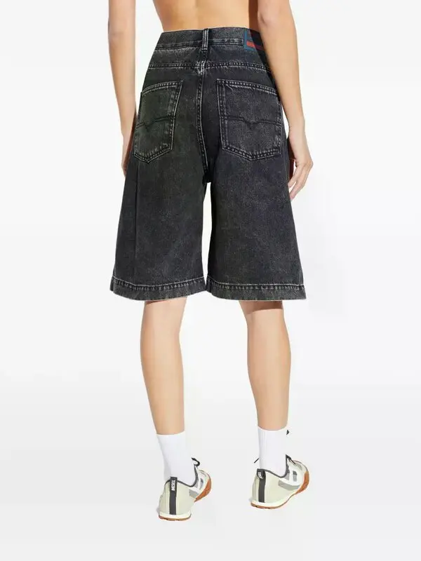 DIESEL® De-sire Faded Shorts - Grey