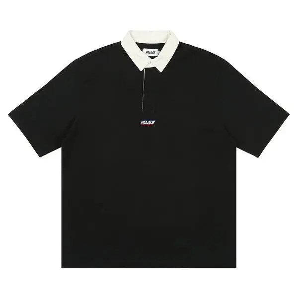 PALACE Wide Rugby Polo