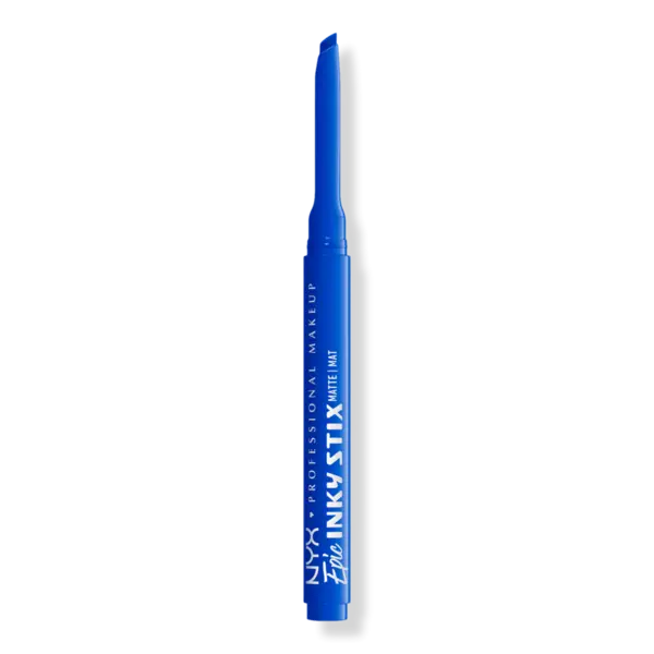 NYX PROFESSIONAL MAKEUP Epic Inky Stix Mechanical Cream Gel Eyeliner - Cobalt Click