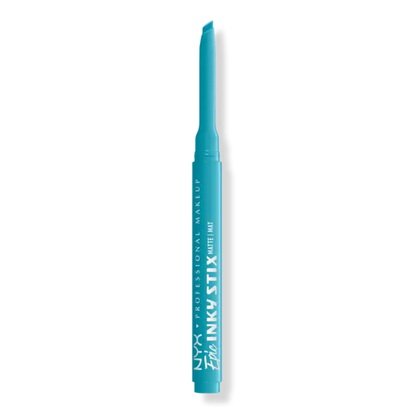 NYX PROFESSIONAL MAKEUP Epic Inky Stix Mechanical Cream Gel Eyeliner - Cyber Cyan